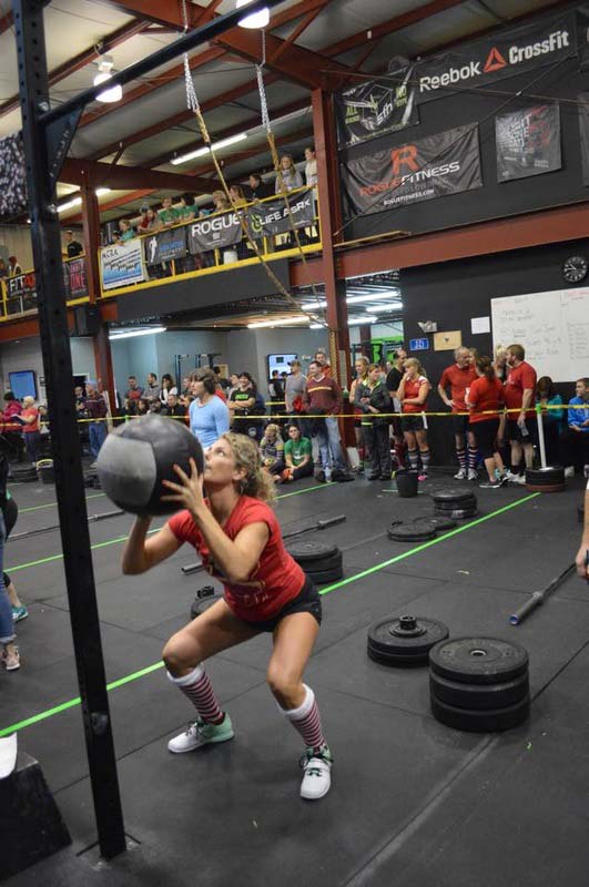 CrossFit 321 Fitness Events - Community Events & CrossFit Competitions